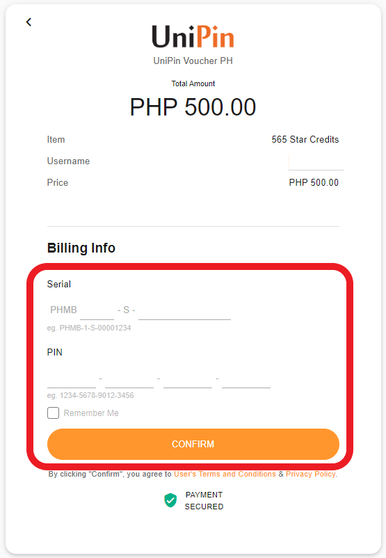 Purchase Star Credits for Marvel Super War using UniPin Voucher ...