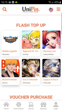 How to purchase UniPin through BSN – Customer Support