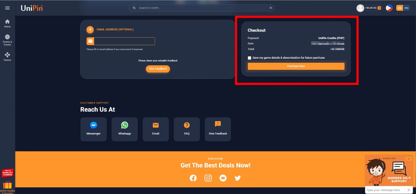 HOW TO PURCHASE VALORANT RIOT CASH POINTS – Customer Support