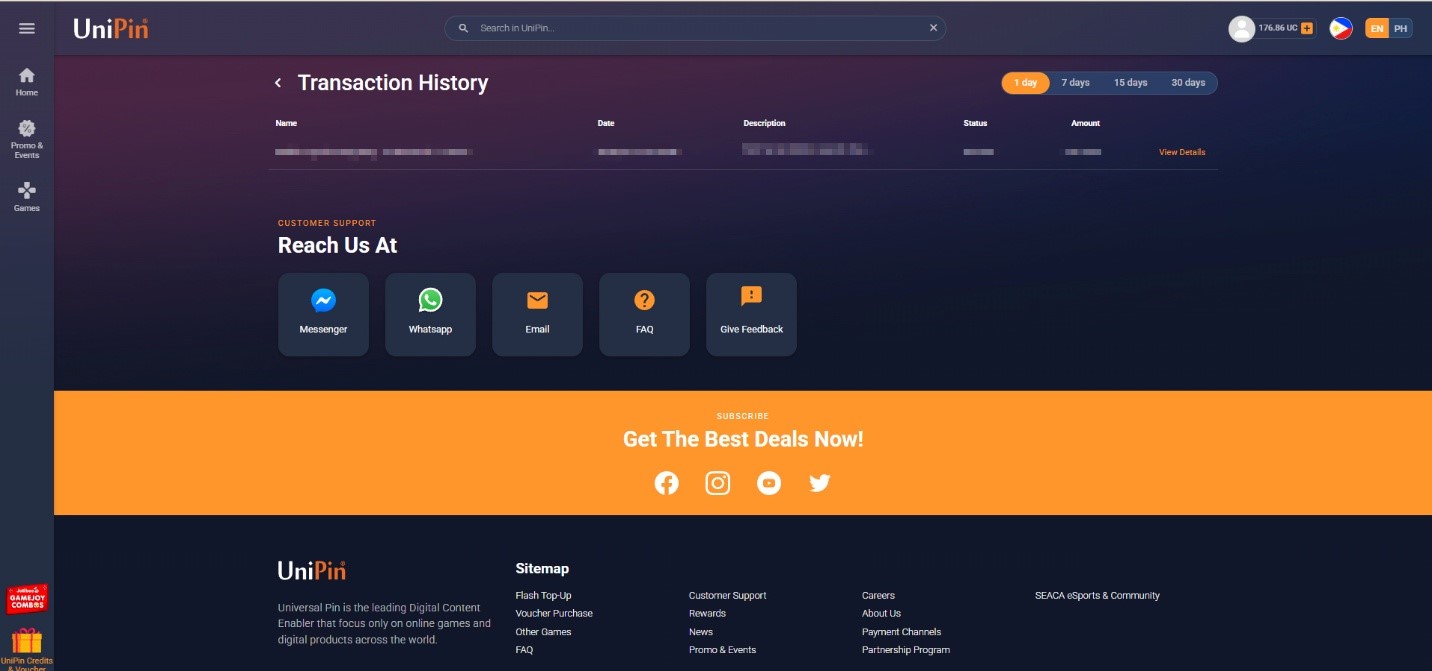 HOW TO PURCHASE VALORANT RIOT CASH POINTS – Customer Support